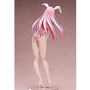 FREEing Darling in The Franxx: Zero Two (Bunny Ver. 2nd) 1:4 Scale PVC Figure,Multicolor