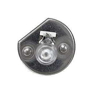 HELLA H1 2.0TB High Performance Bulb, 12V, 55W, 2 Pack