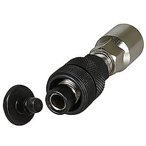 BikeHand Bike Bicycle Crank Puller - Crank Removal Tool - for MTB Mountain Road Bikes with Square Taper Bottom Bracket and Splined ISIS Drive, Octalink - New Model