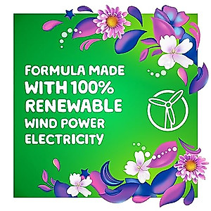 Gain Liquid Fabric Conditioner, Moonlight Breeze Fabric Softener, 190 loads, 164 fl oz