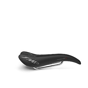 Selle SMP Well S Saddle Black, 274 x 138