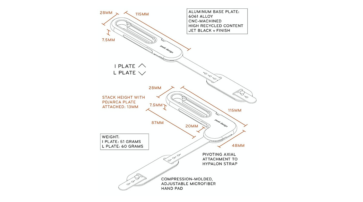 Peak Design Micro Clutch: Ultimate Camera Hand Strap