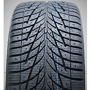 Set of 4 (FOUR) Accelera X Grip Winter Passenger Car Touring Radial Tires-245/40R18 245/40/18 245/40-18 97V Load Range XL 4-Ply BSW Black Side Wall