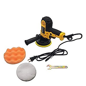 TAKPART Electric Car Polishing Polisher Machine Kit 700W 220V 600~3700r/min