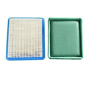 HURI Air Filter Pre Filter for John Deere AM116236 LG491588 LG491588JD LG491588S PT15853