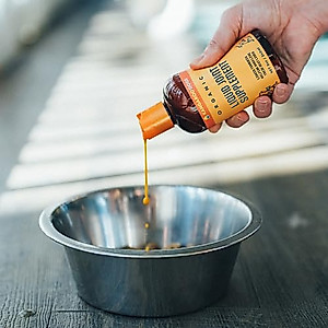 Kangaroo Dogs Organic Turmeric Curcumin Dog Joint Supplement - Liquid for Faster and Better Absorption Natural Dog Joint Supplement Liquid (8 oz)