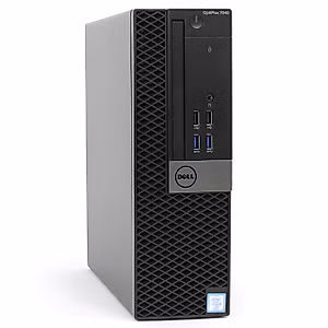 Dell Optiplex 7040 Small Form Desktop, Intel Quad Core i5 6500 3.2Ghz, 32GB DDR4, 512GB M.2 SSD, HDMI, Windows 10 (Renewed)