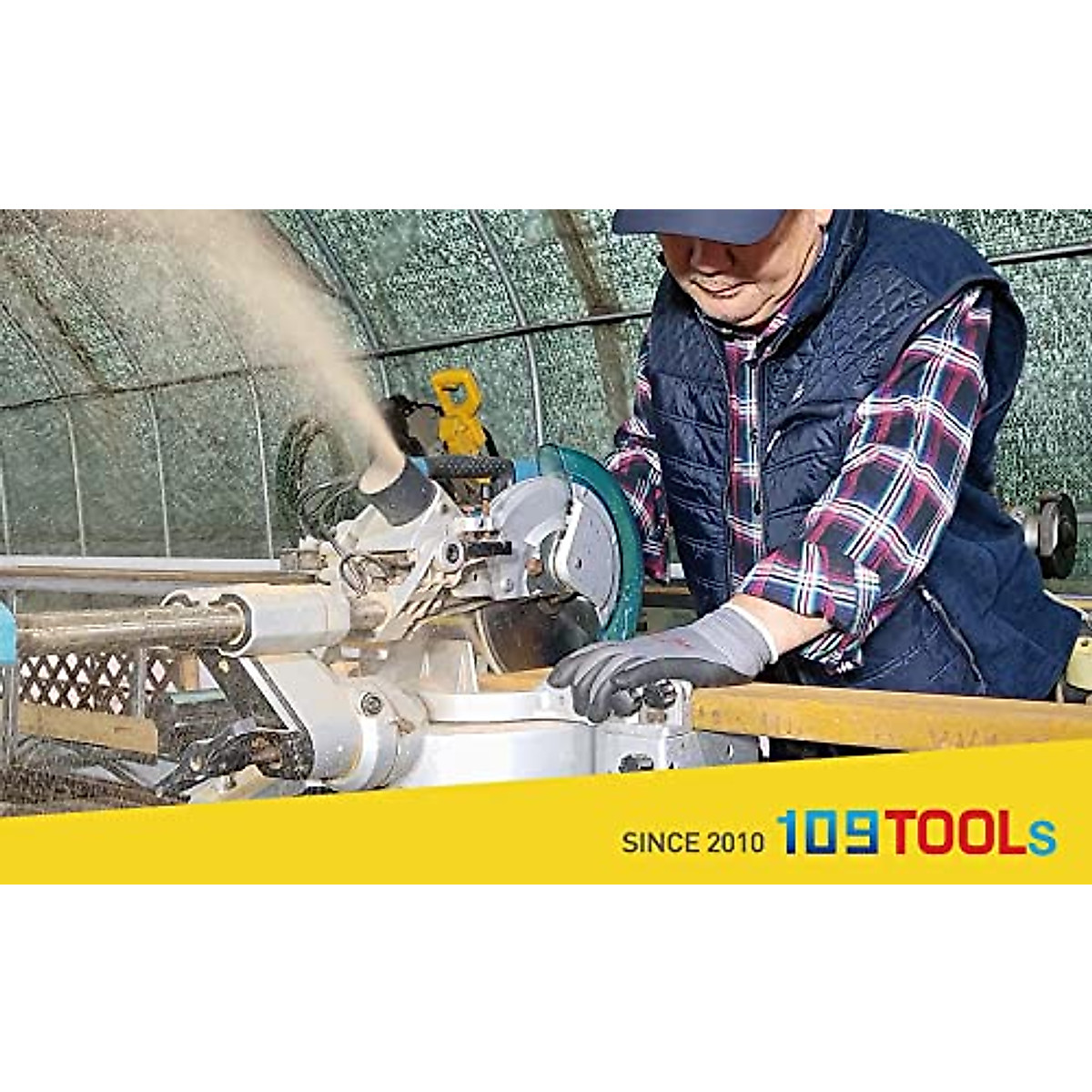 109TOOLs Drywall 4 in 1 Multi Knife Drywall Multi Tool Drywall Rasp Plaster Planer Jab Saw Tape Measure Hook 18mm SK-2 with High Durability Blade Best Premium utility knife