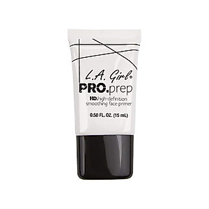 L.A. Girl High Definition Smoothing Face Primer With Vitamin E, Assortment, 0.5 Fl Oz (Pack of 3)