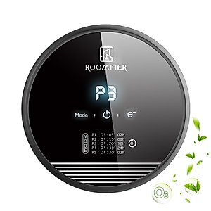 Ozone Machine & Negative Ion Generator 2 in 1, for home
