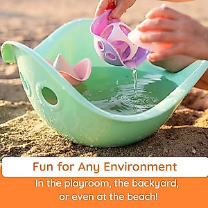 Fat Brain Toys bilibo by MOLUK - Beige