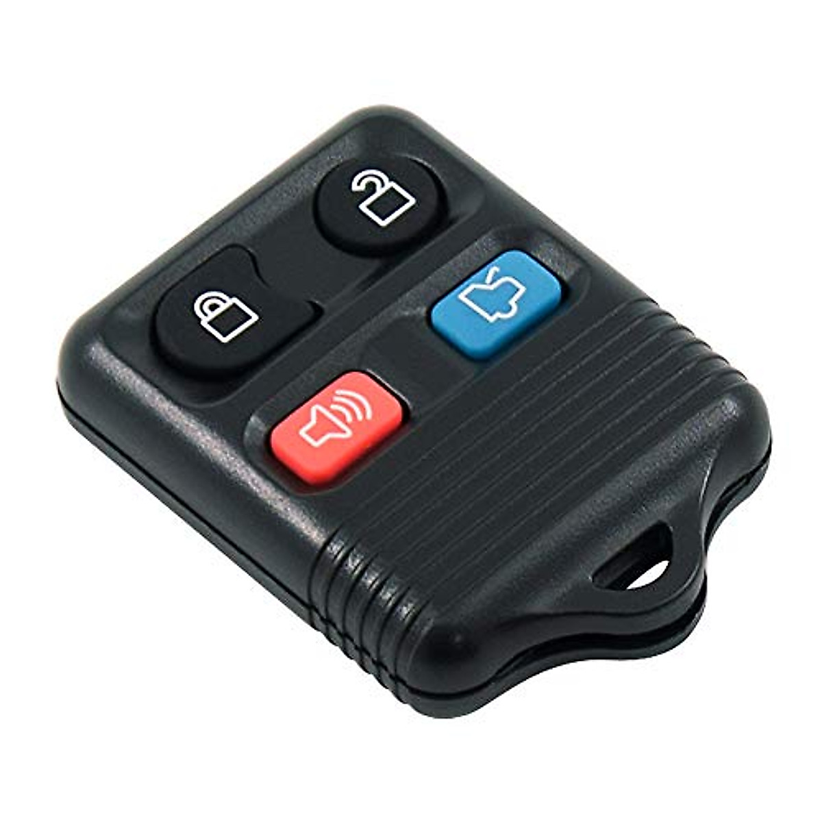 Keyless2Go Replacement for Keyless Entry Remote Car Key Fob Vehicles That Use CWTWB1U331, Self-Programming - 2 Pack