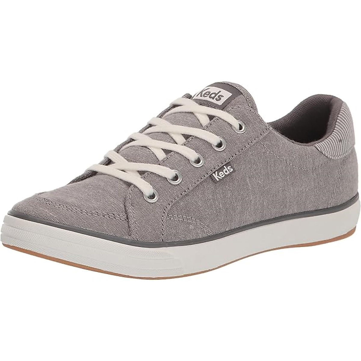 Keds Center III Lace Up Grey 10 B (M)
