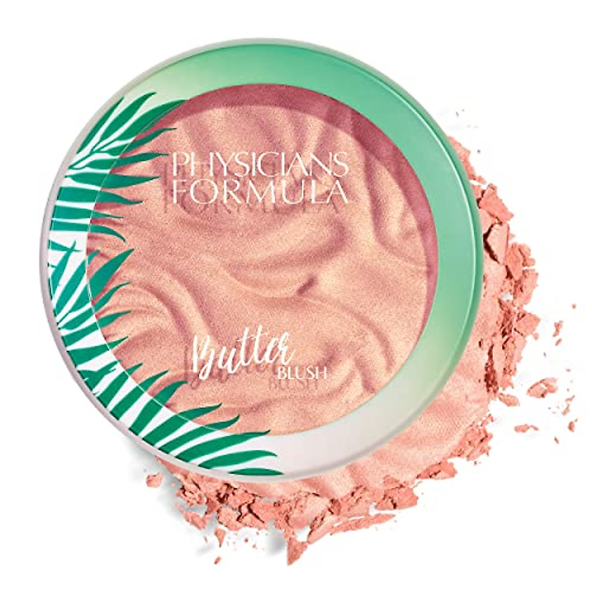 Physicians Formula 3Steps to Butter Perfection Butter Bronzer Highlighter and Blush, Multi, 0.81 Ounce