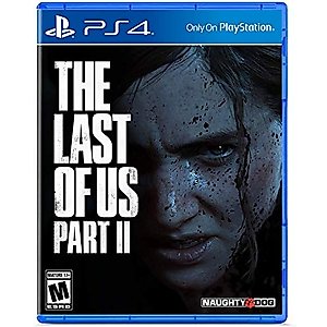 The Last of Us Part II - PlayStation 4 (Renewed)
