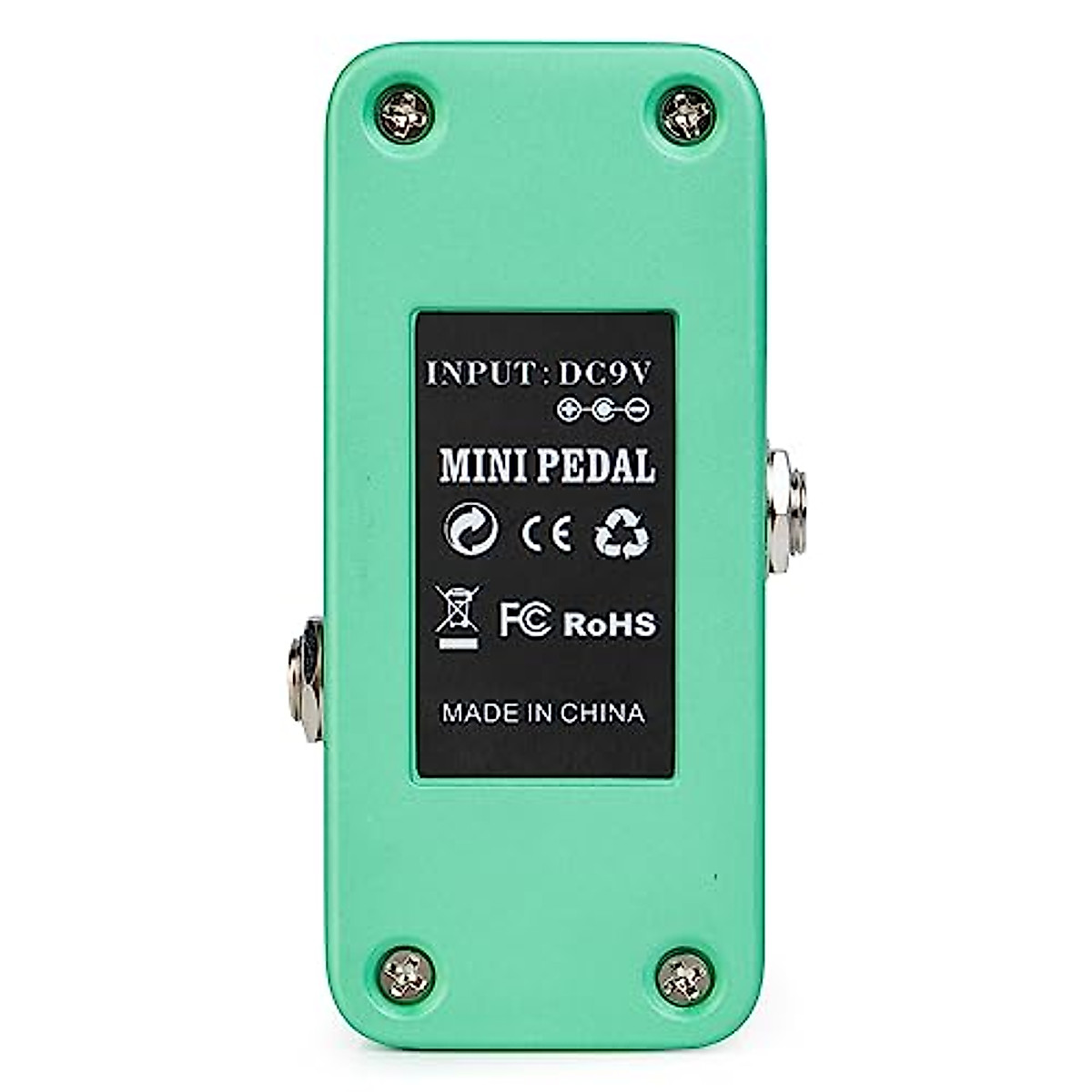 Movall MP-309 Mermaid Chorus Guitar Effect Pedal with True Bypass