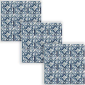 WallPops DWPK2786: Marrakech Tile Decal Kit