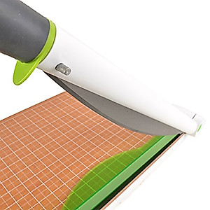 Westcott 15" Guillotine Wood Base Carbotitanium Trimmer