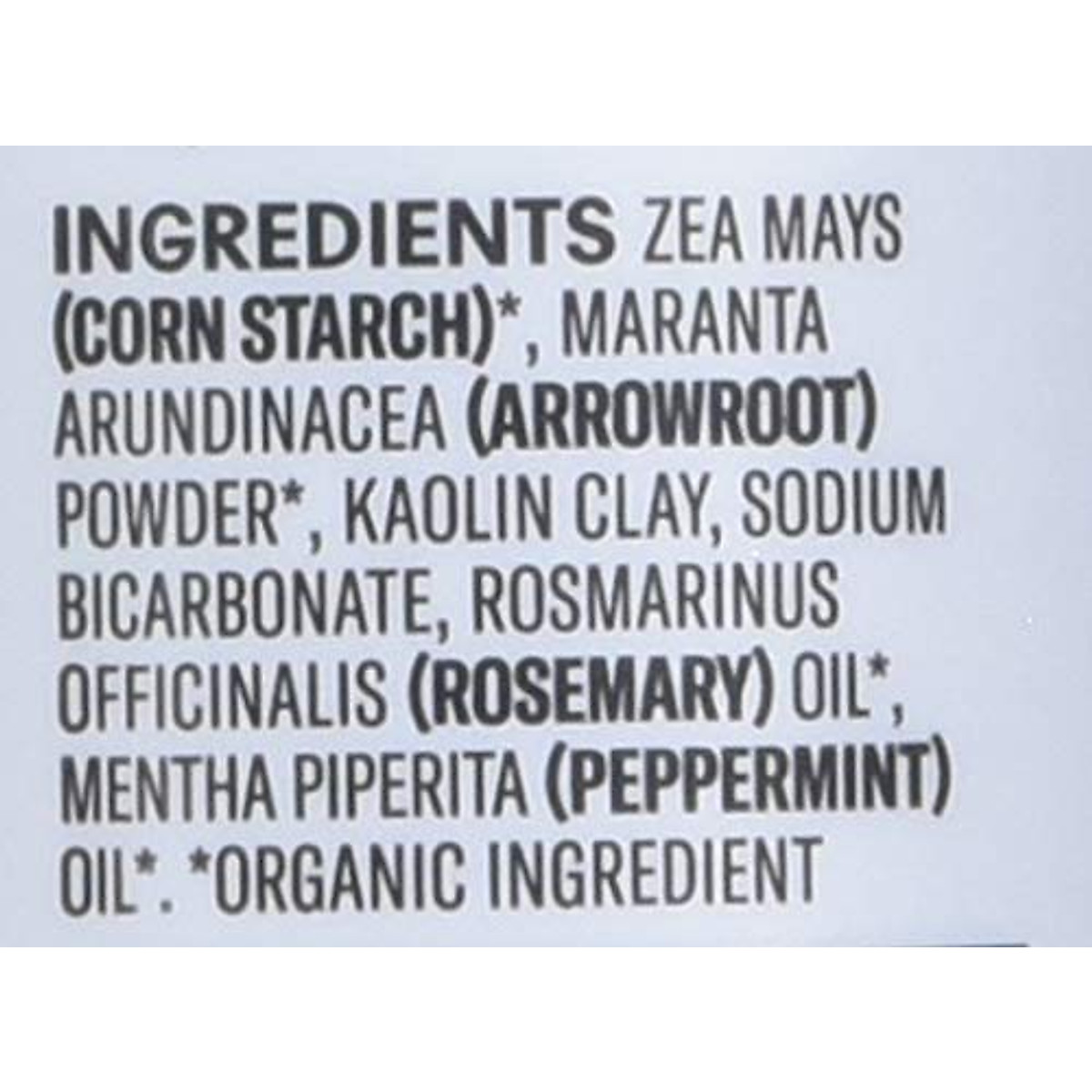 ACURE Dry Shampoo - All Hair Types | 100% Vegan | Certified Organic | Rosemary & Peppermint - Absorbs Oil & Removes Impurities Without Water | 1.7 Fl Oz