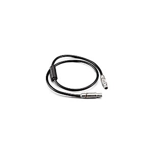 Nucleus-M Run/Stop Cables, 3-Pin Fischer