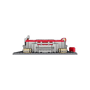 FOCO Kansas City Chiefs NFL Mini BRXLZ Stadium - Arrowhead Stadium