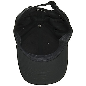 NIKE U Nk Df L91 Tech Cap, Unisex Adult, Black/White, One Size