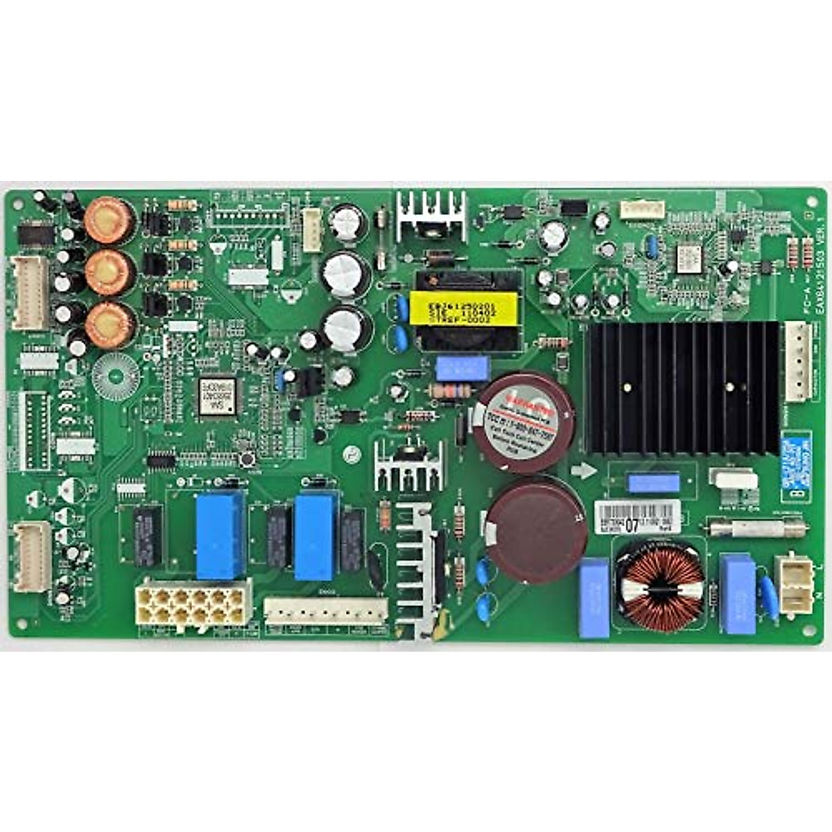 CoreCentric Remanufactured Refrigerator Electronic Control Board Replacement for LG EBR73304207