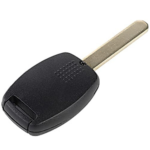 MLBHLIK-1T Keyless Entry Remote Key Fob for Honda Accord 2-Door 2008-2012 1 PCS 4 Buttons-SCITOO