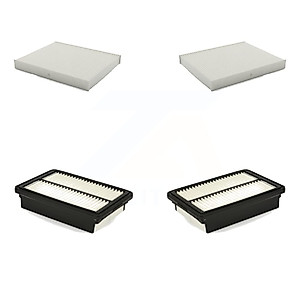 Air And Cabin Filters Kit For Hyundai Elantra Kia Forte GT Forte5 KFL-100655
