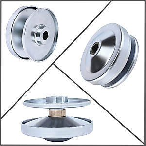 BATONECO 30 Series Go Kart Torque Converter Driver Clutch Replacement for Comet Manco 3/4" Bore Max Torque/Go Kart 219552,5957