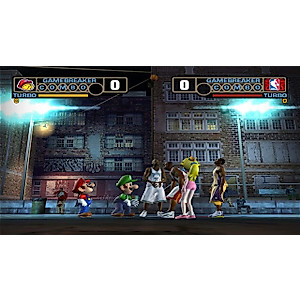 NBA Street V3 - Gamecube