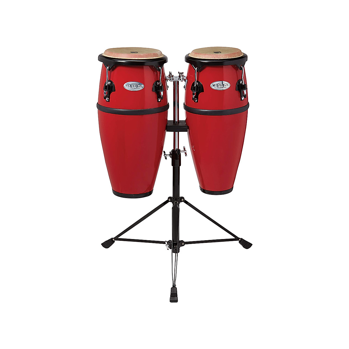 Toca Synergy Fiberglass Jr. Conga Set