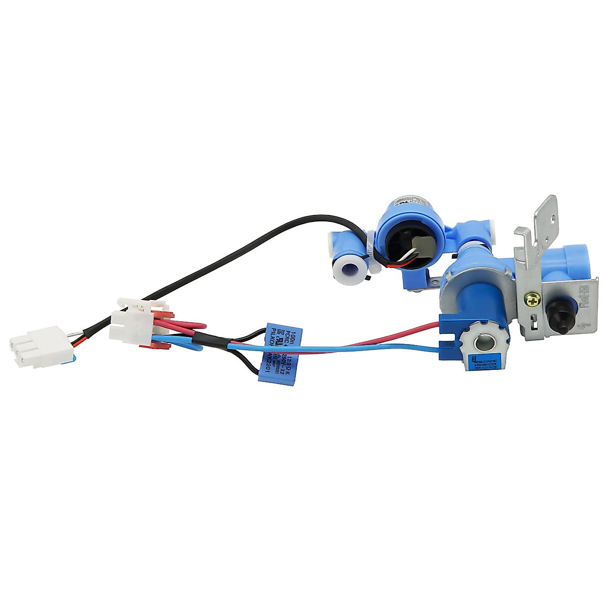 AJU72992601 Refrigerator Water Inlet Valve OEM by SupHomie - Compatible with LG Refrigerators Replace AP4671476, PS3533117, 5221JA2011J