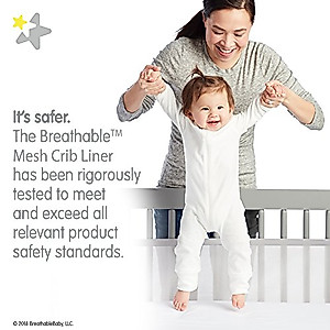 BreathableBaby 3pc Classic Crib Bedding Set– Owl Fun Pink