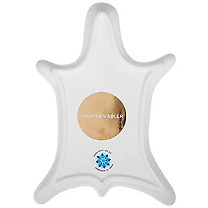 Jonathan Adler Metallic Zebra Dish, Gold