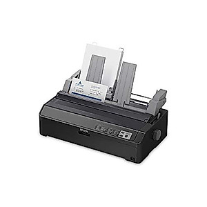 Epson LQ-2090II 24-pin Dot Matrix Printer - Monochrome