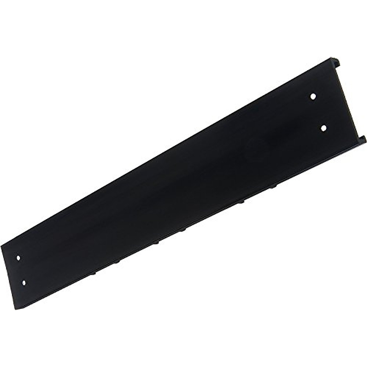 Carlisle FoodService Products CFS 4073100 Roll 'N Grip Mop, Broom and Tool Holder/Storage System, 3 Positions + 1 Hook (Case of 12)