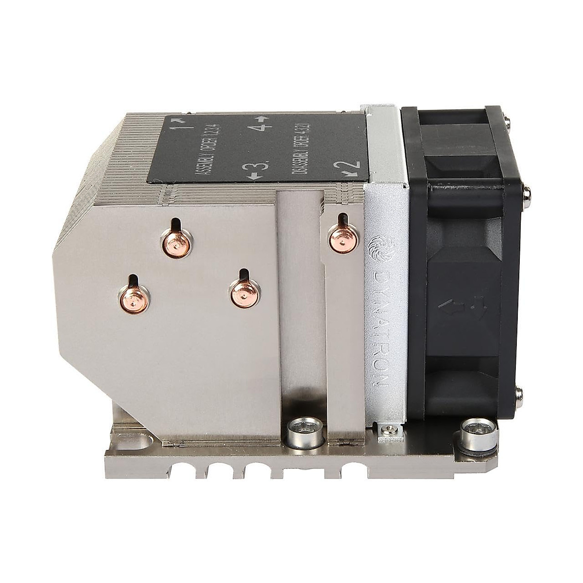 Dynatron B13 2U Active CPU Cooler