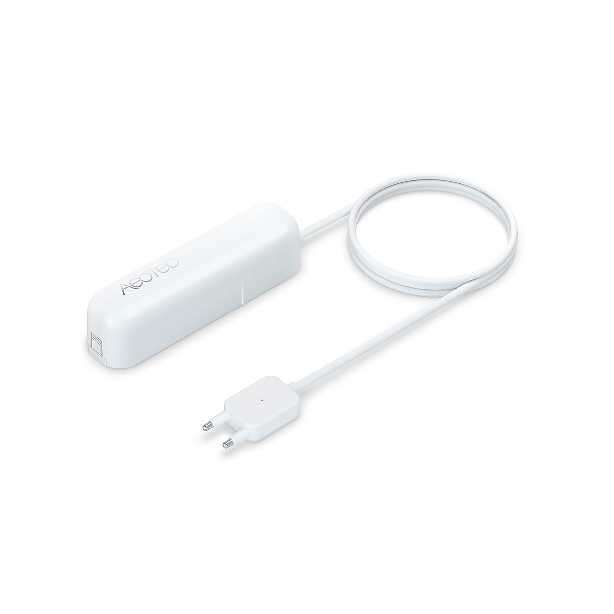 PRO Version ZWave Water Sensor: Aeotec Water Sensor 7 Pro, with Flood, Temperature, Humidity Sensor, SmartThings Sensor Compatible, Z-Wave Plus, S2, SmartStart, ZWave hub Required