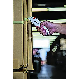 Proferred T54001 Retractable Utility Knife, 6"