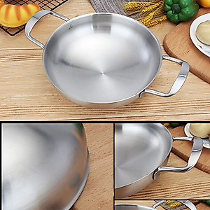 18cm Chef Everyday Pan Cookware Inner