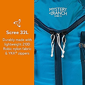 Mystery Ranch Scree 32 Women's Backpack - Technical Daypack, Techno M/L