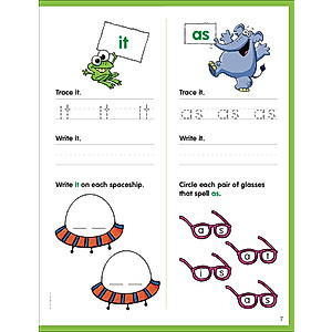 Little Skill Seekers: Sight Words