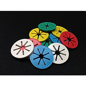 Sock Ring Holders (10)