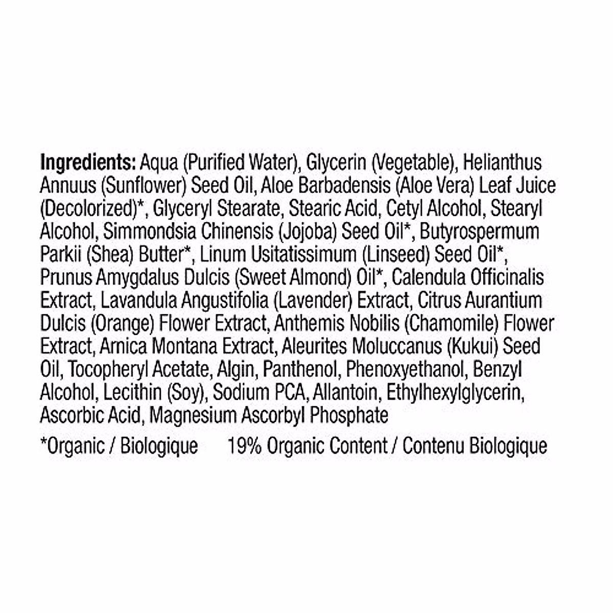 Beauty Without Cruelty Fragrance Free Hand & Body Lotion, 100% Vegetarian, 16 fl ozs.