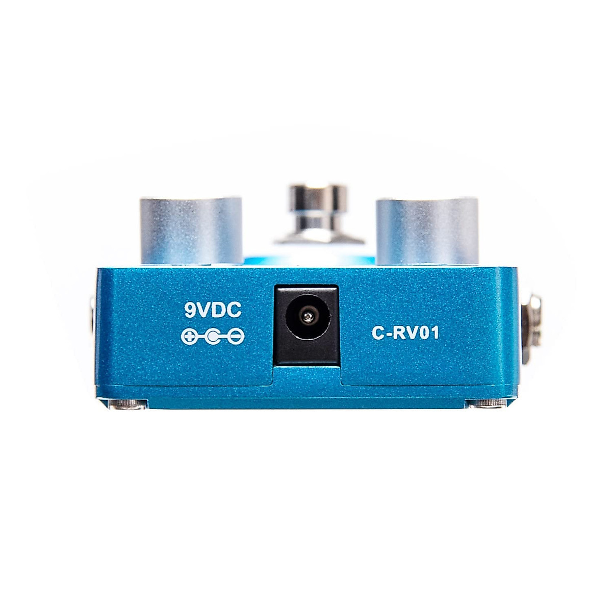 COOLMUSIC C-RV01 Reverb Guitar Effect Pedal Aluminium alloy case