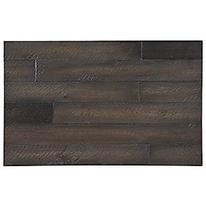 Signature Design by Ashley Emerdale Rustic Nesting Accent Table Set, Brown