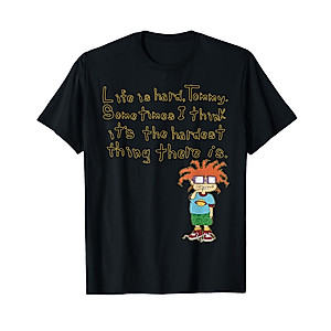 Mademark x Rugrats - Chuckie “Life is Hard, Tommy” Rugrats T-Shirt