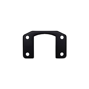 EAZ-LIFT Left or Right 2-inch Ball Mount Adapter | Made of Durable Powder-Coated Steel | (48386)
