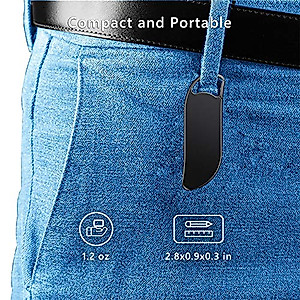 32GB Voice Recorder, Vandlion Voice Activated Recorder with Triple Noise Reduction, Small Audio Recorder for Lecture, Interview, Meeting and More